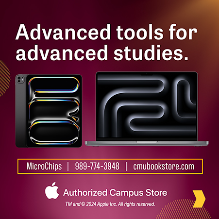 Welcome | The CMU Bookstore