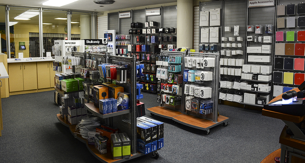 MicroChips | The CMU Bookstore